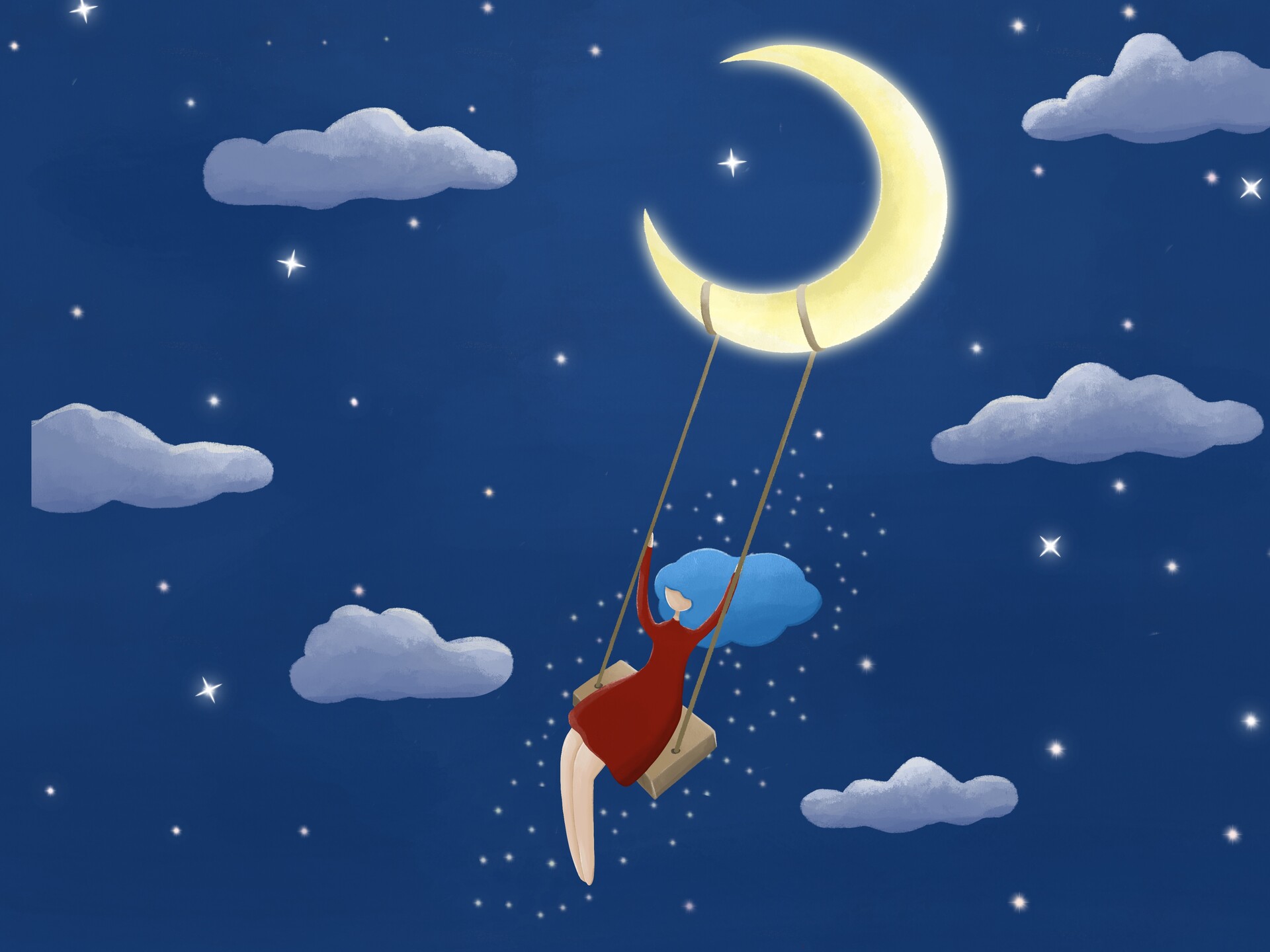 ArtStation - Great Dreams