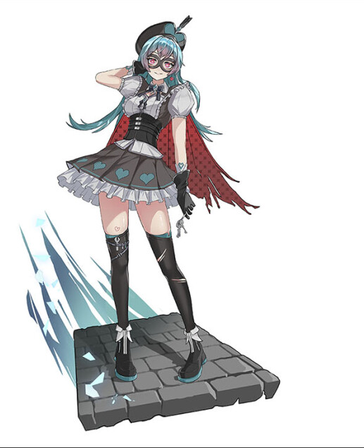 ArtStation - Thief Character Design