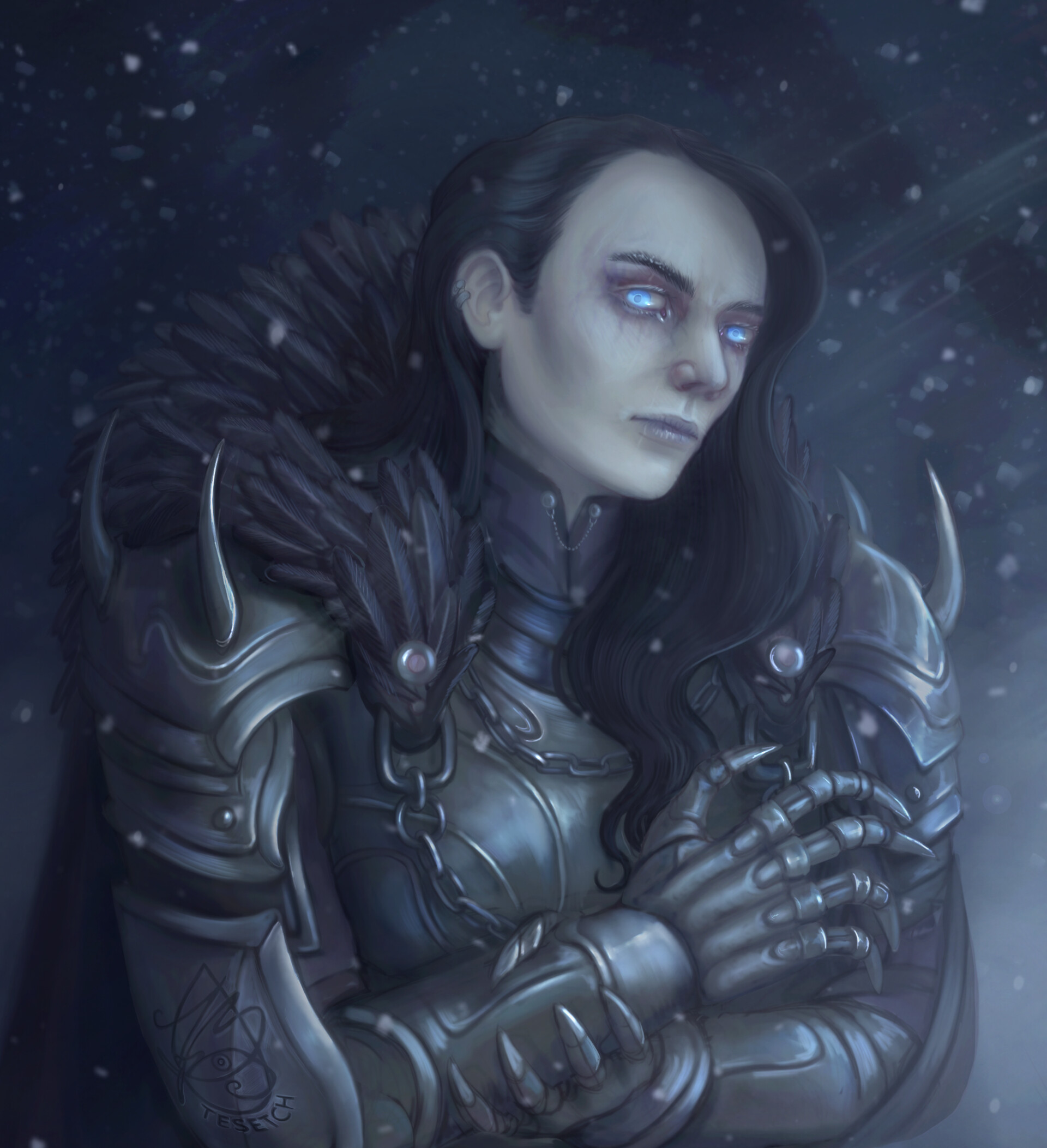 ArtStation - The Erlking