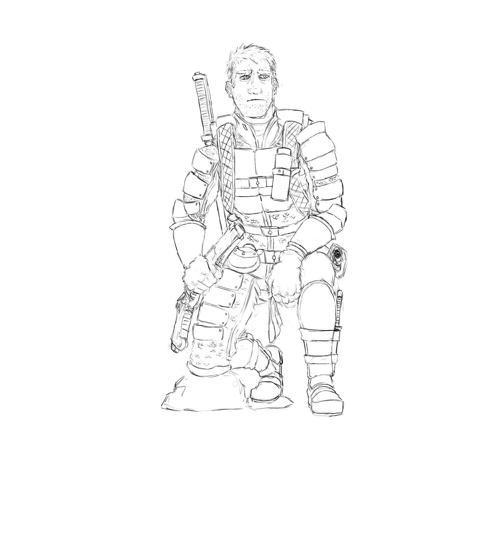 ArtStation - Angstrom Attempt - I