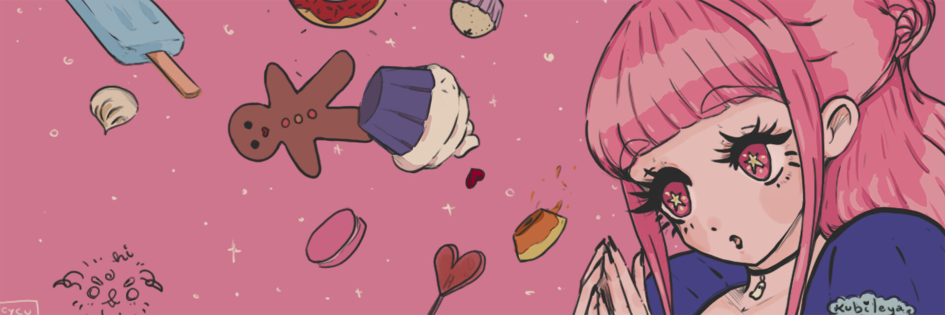 ArtStation - Perona header