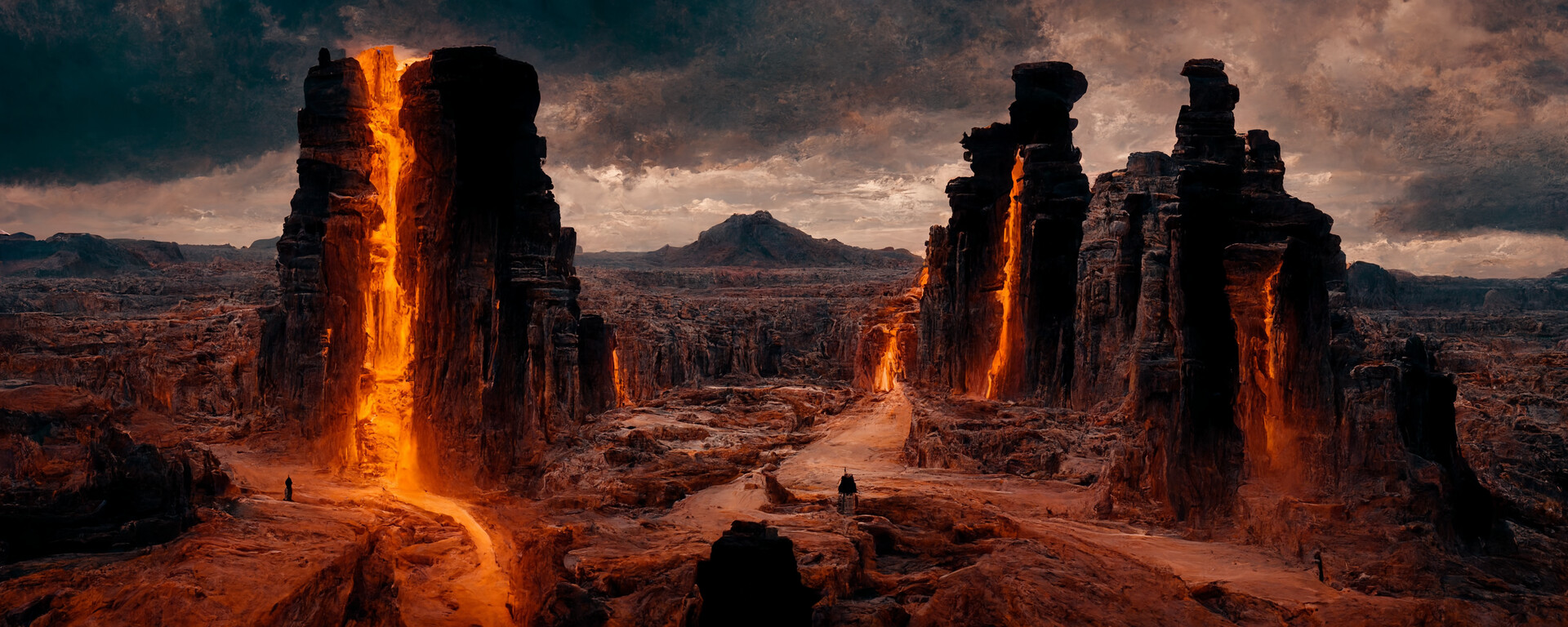 ArtStation - Last days