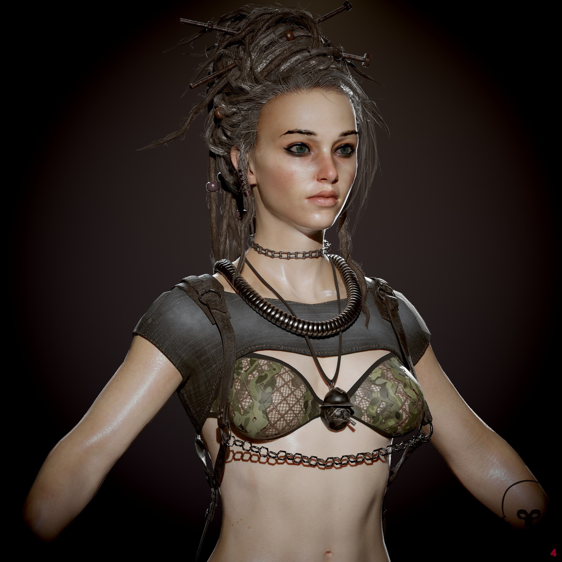 Andrei Valeanu - HeadBanger