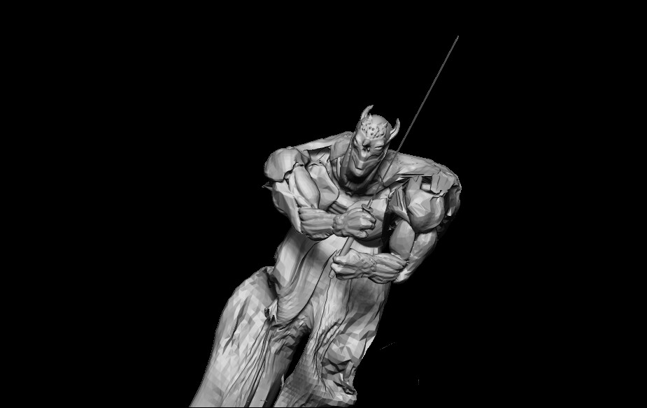 ArtStation - Rabbit-attack-build 5