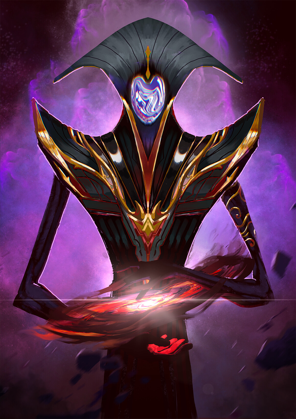 ArtStation - Creator of Galaxy