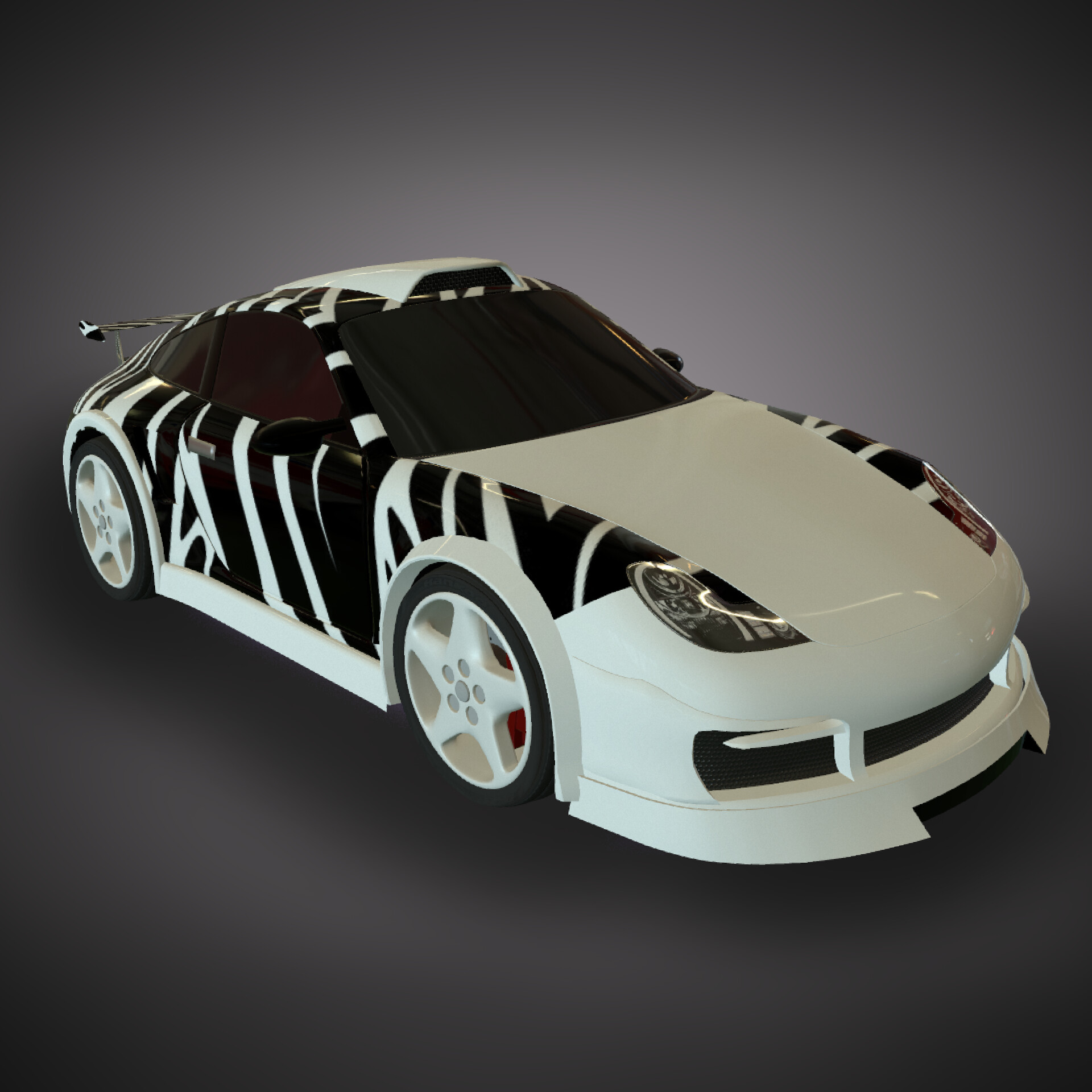 ArtStation - cars_meta 4