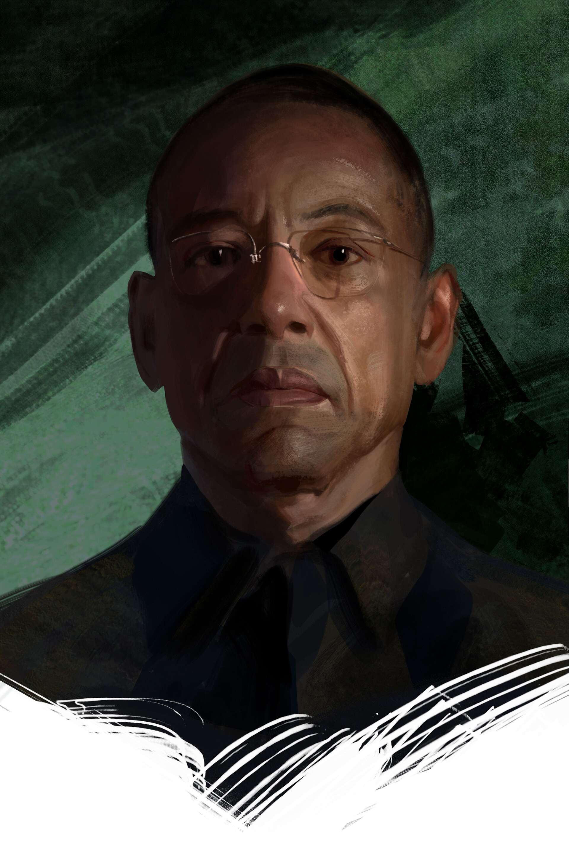 ArtStation - Practise (BB&BCS)