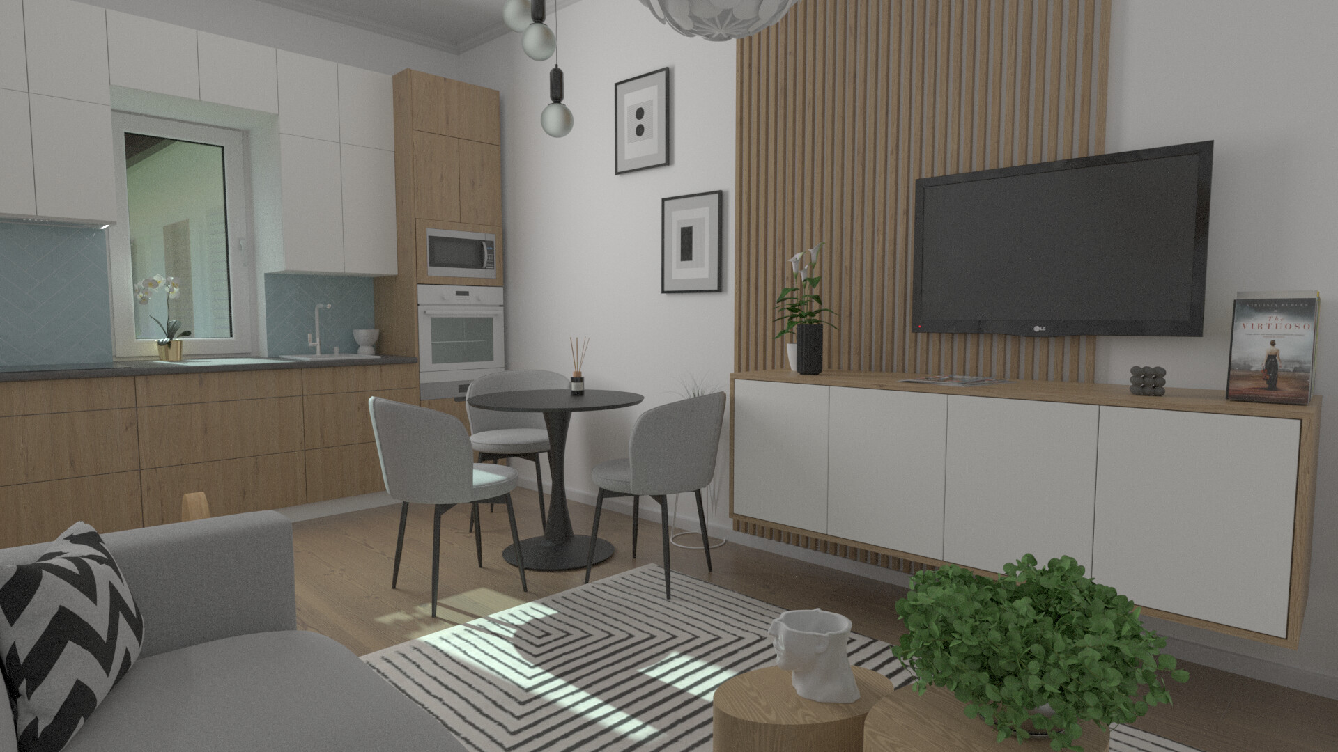 ArtStation - Interior design