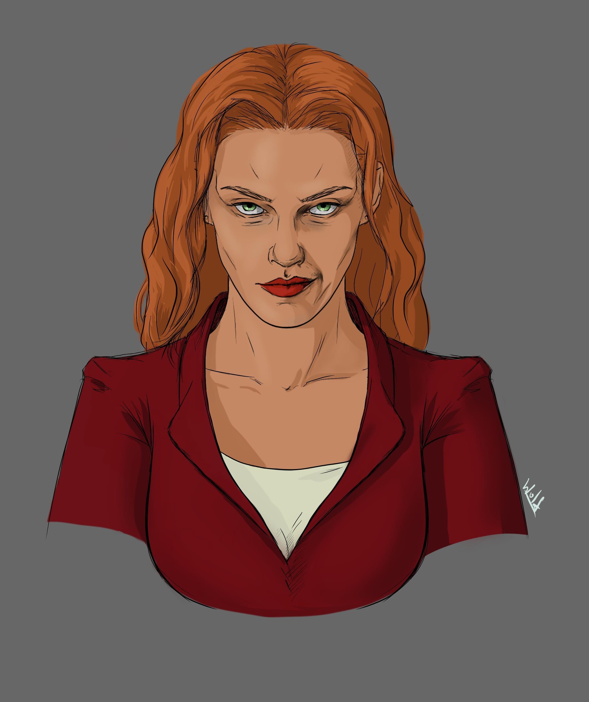 ArtStation - Unity (concept)