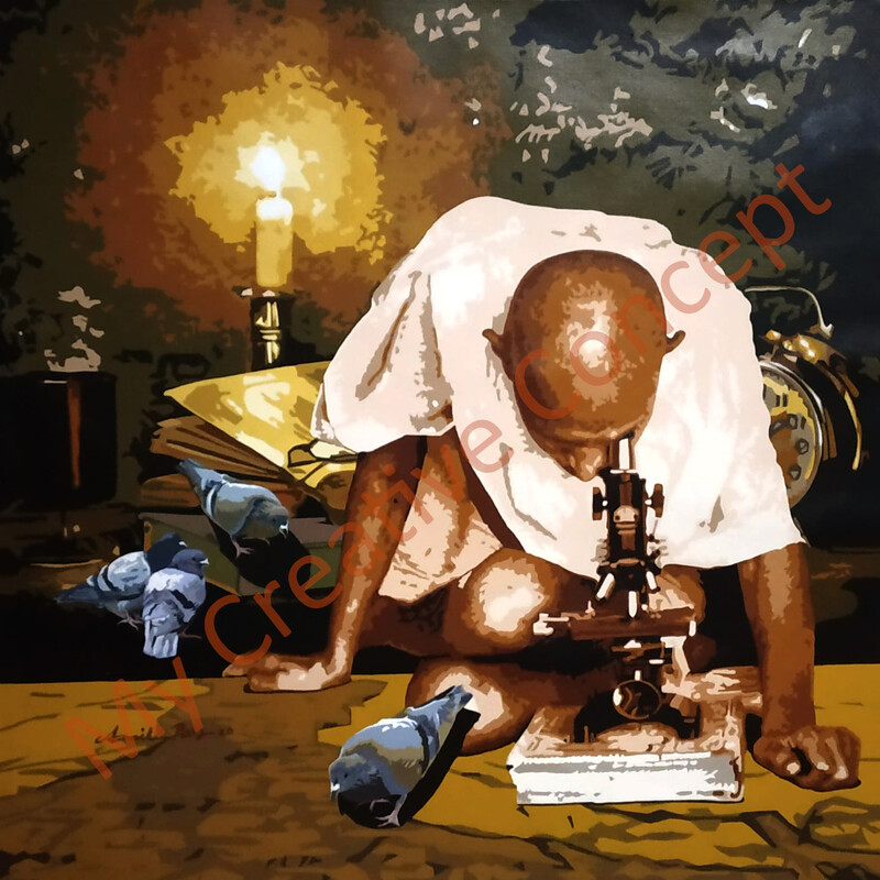 ArtStation - ANIL KUMAR ROY