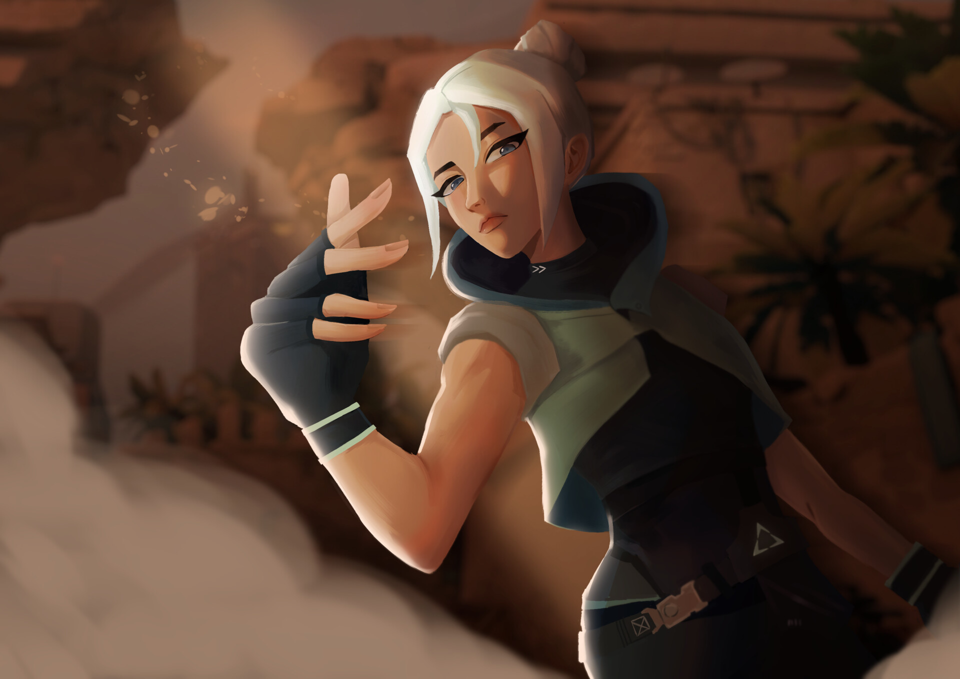 ArtStation - Jett Illustration