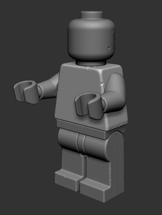 Johannes Larsson - Lego fanart