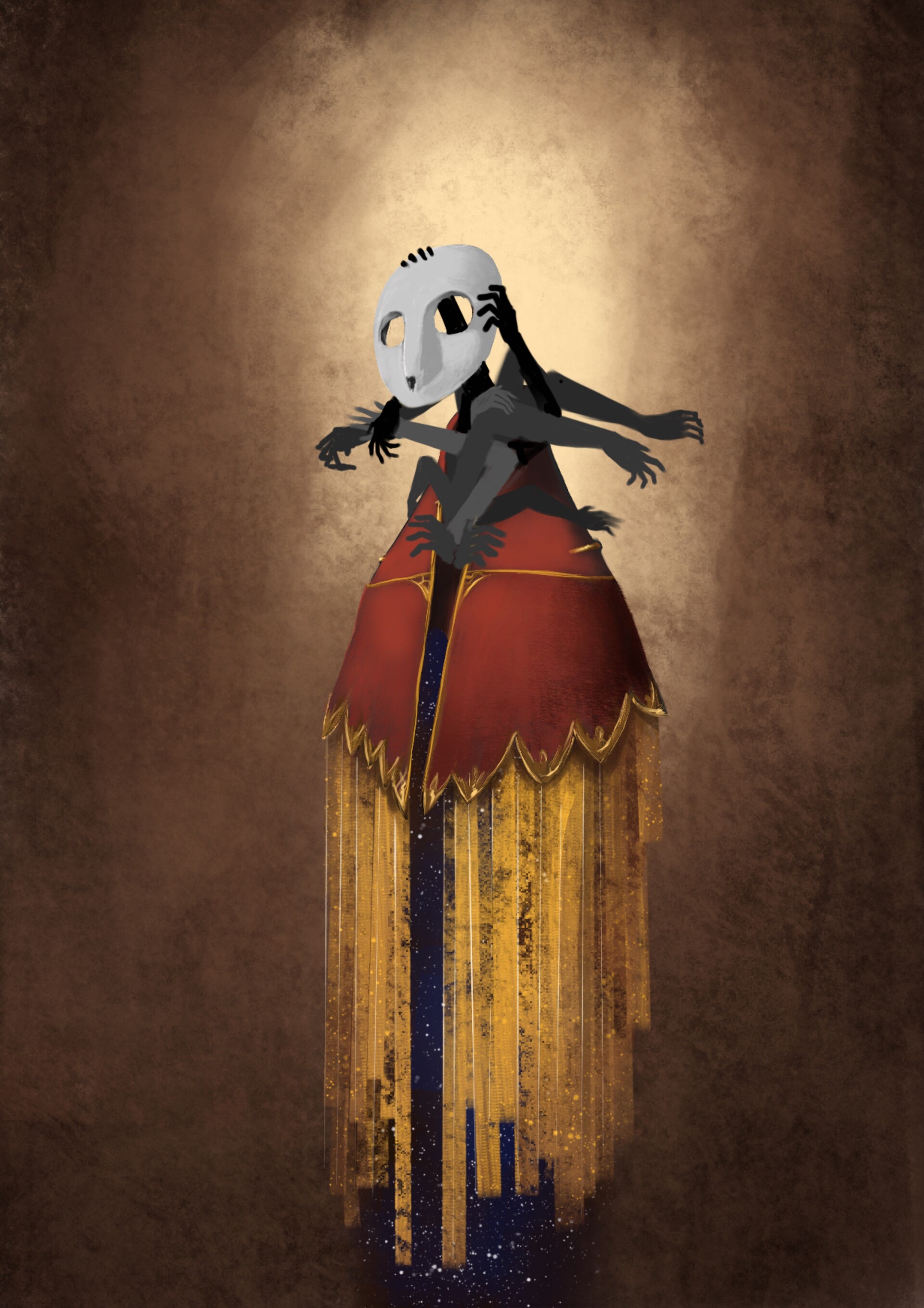 ArtStation - Animated shell