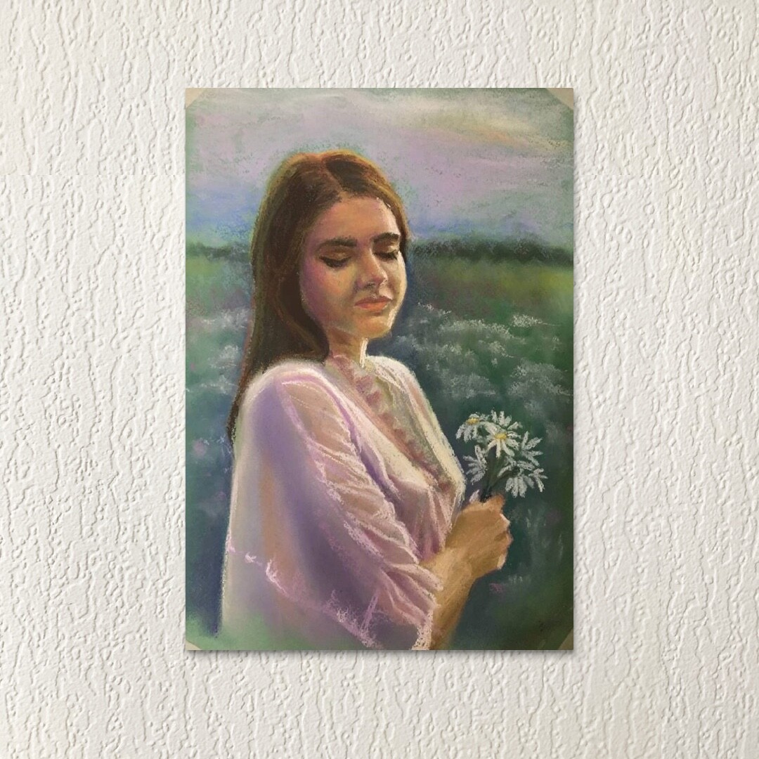 ArtStation - Chamomile