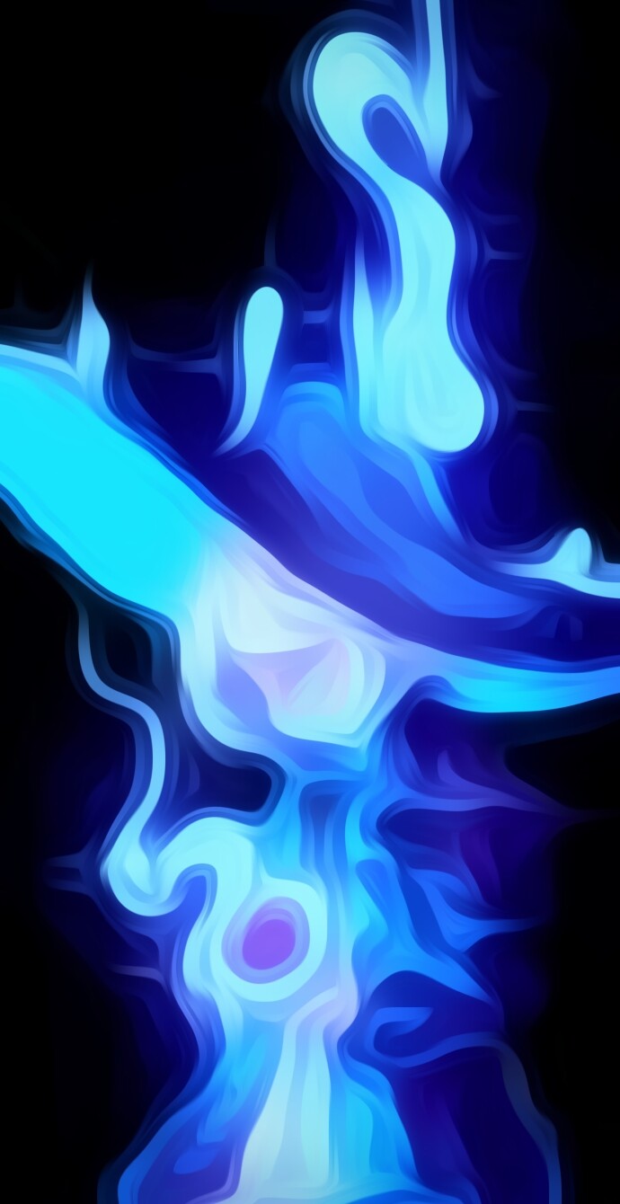 ArtStation - Abstract Witch Girl