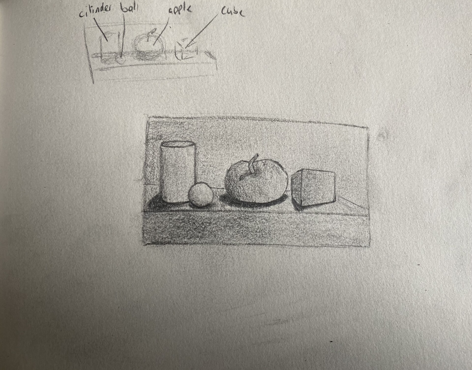 ArtStation - Still life / Light study