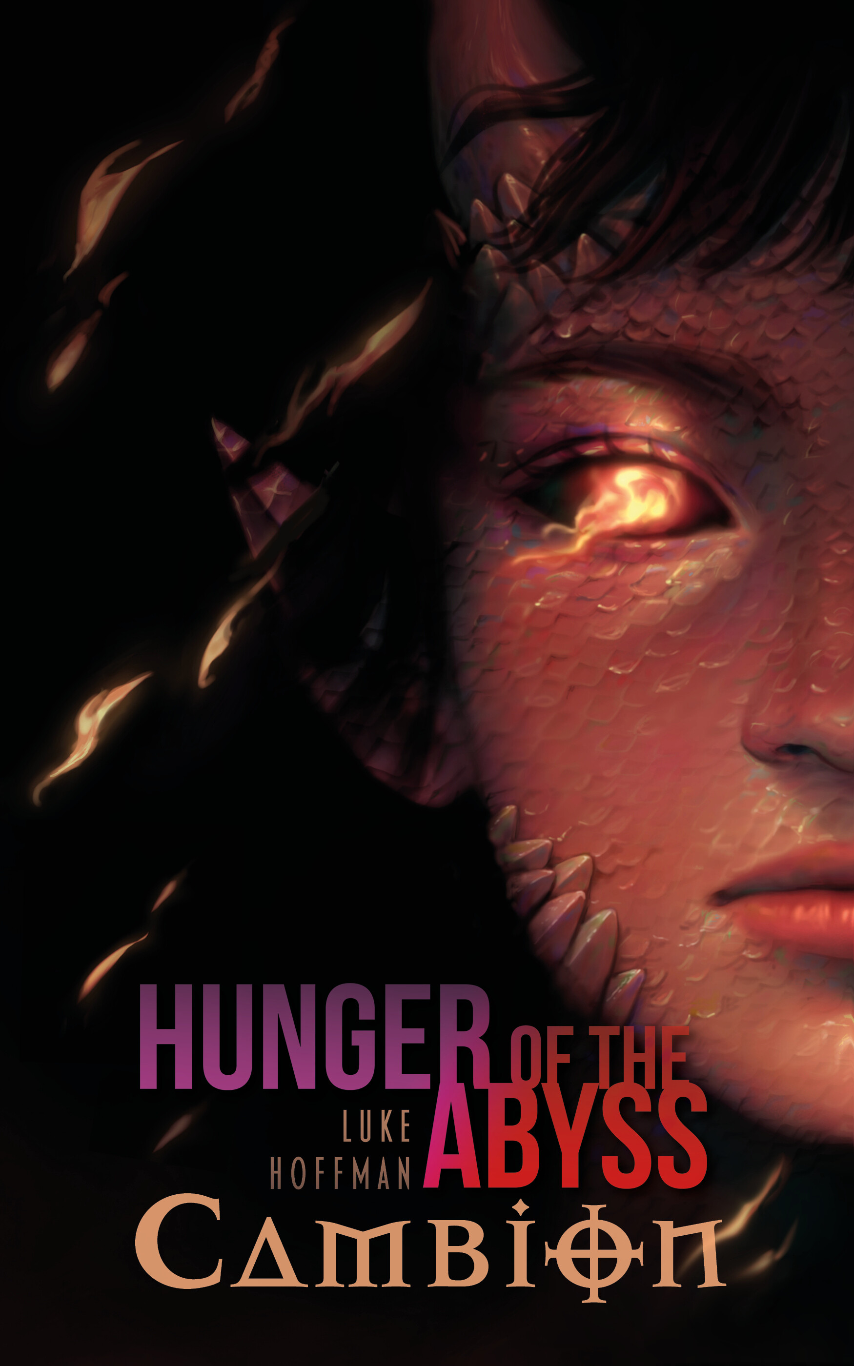 ArtStation - Cambion Book 1