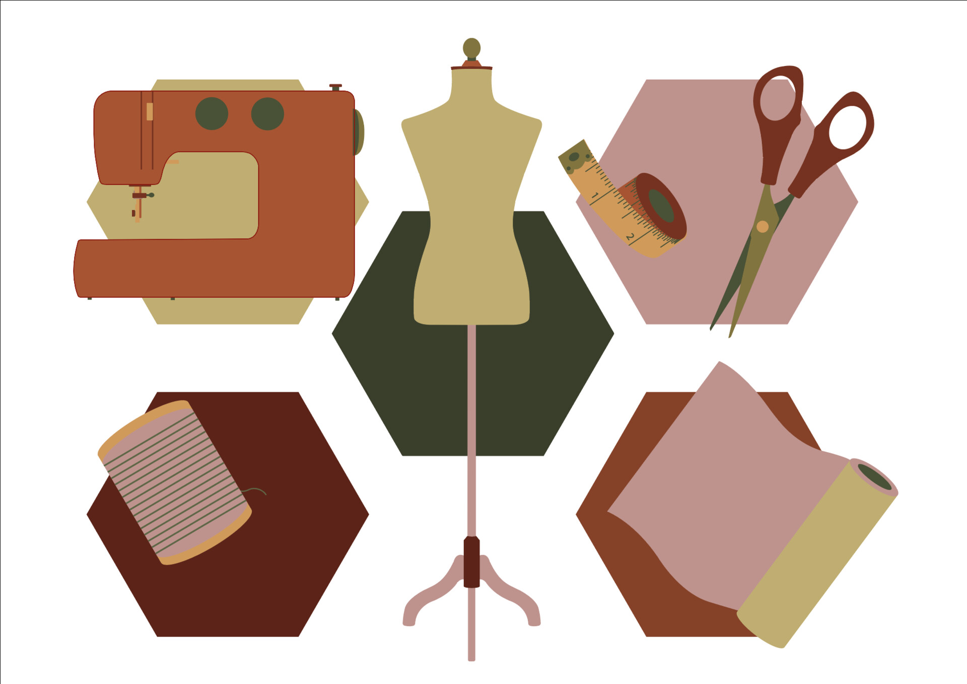 ArtStation - Flat Illustration