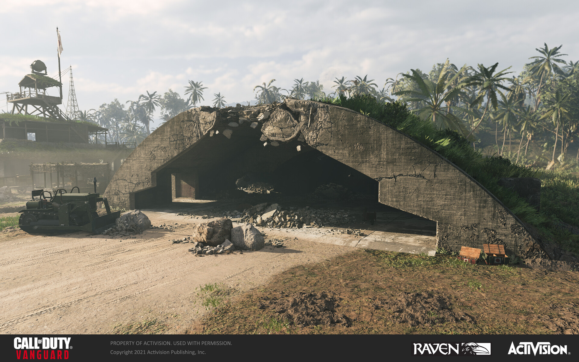 Matthew Dismuke - Call of Duty Vanguard - "Numa Numa Trail"