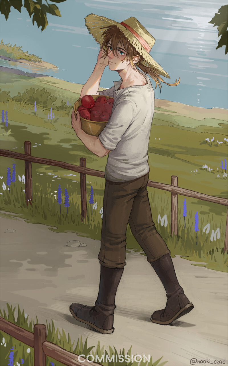 ArtStation - Naoki
