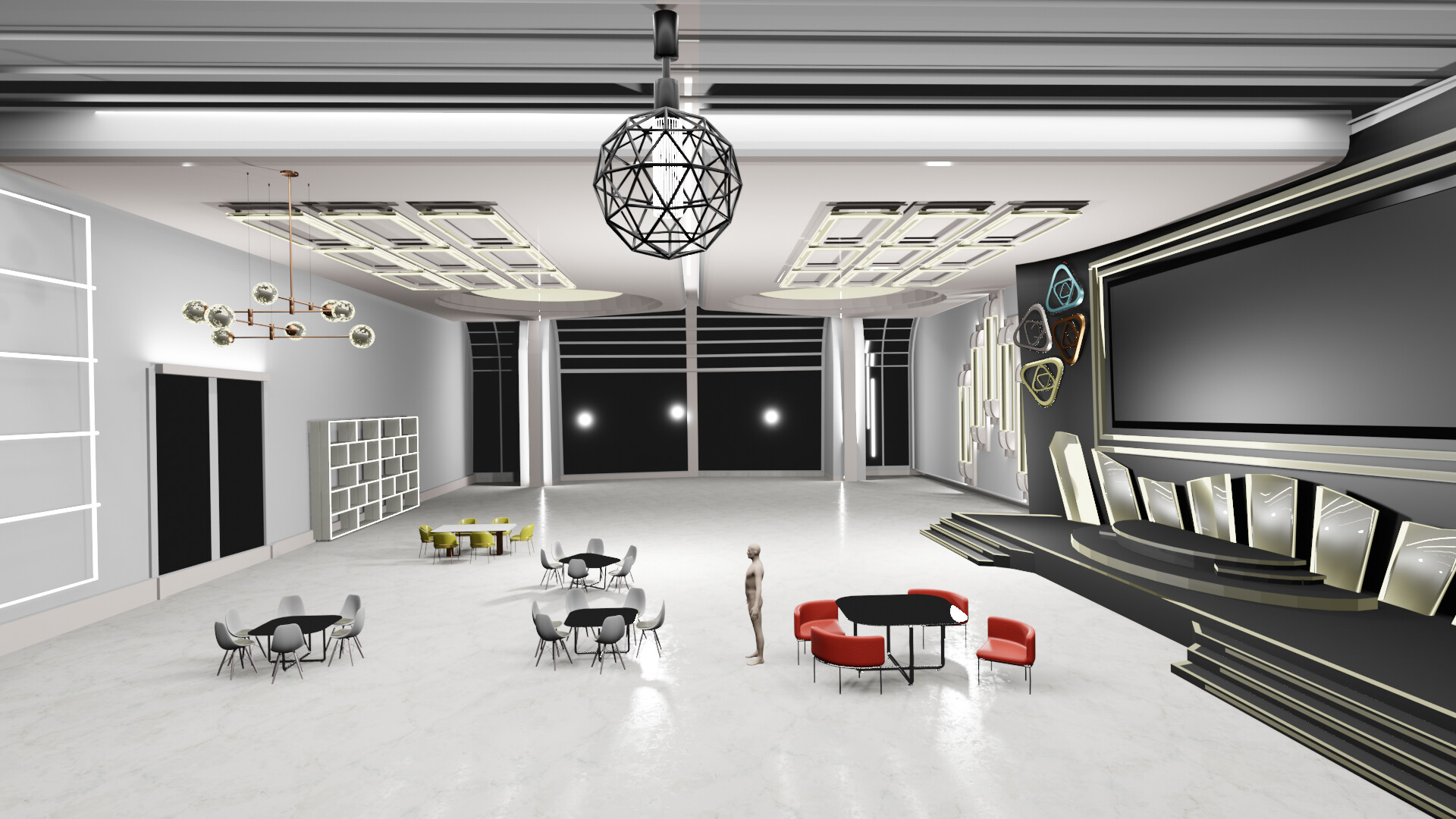 ArtStation - ROOM Interior