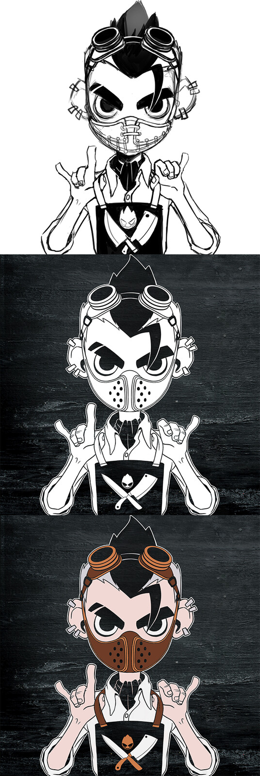 Elena Shevtsova - Snacker