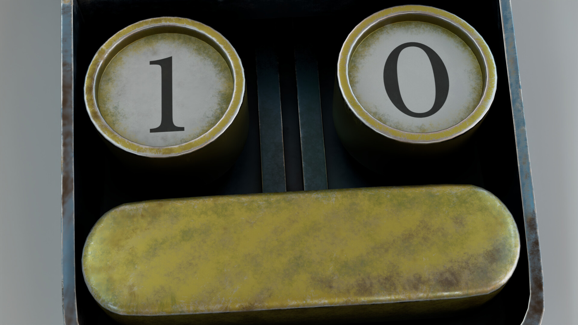 Arun Eshwar - Binary Typewriter