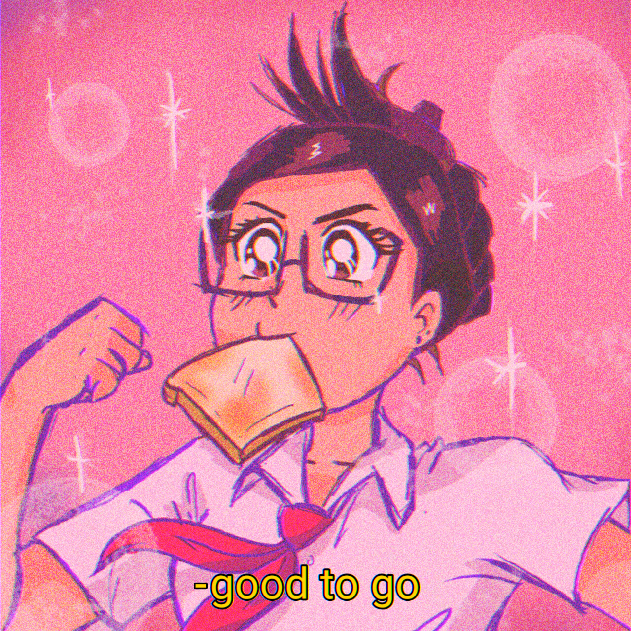 ArtStation - the toast run