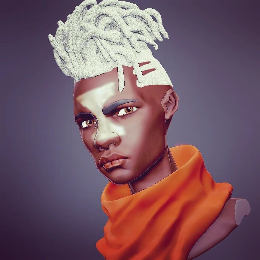 ArtStation - EKKO FANART