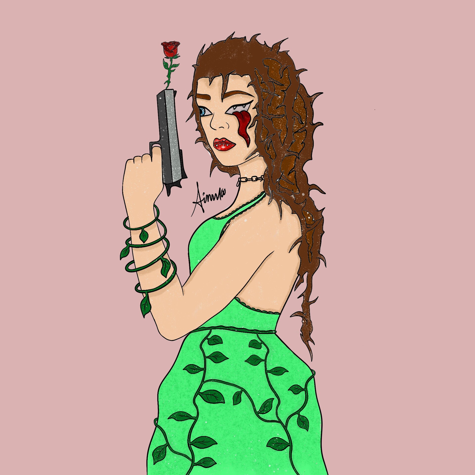 ArtStation - 2nd Character