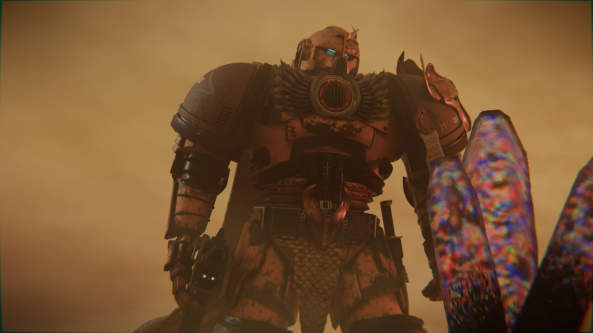 ArtStation - Ephemeral Teaser