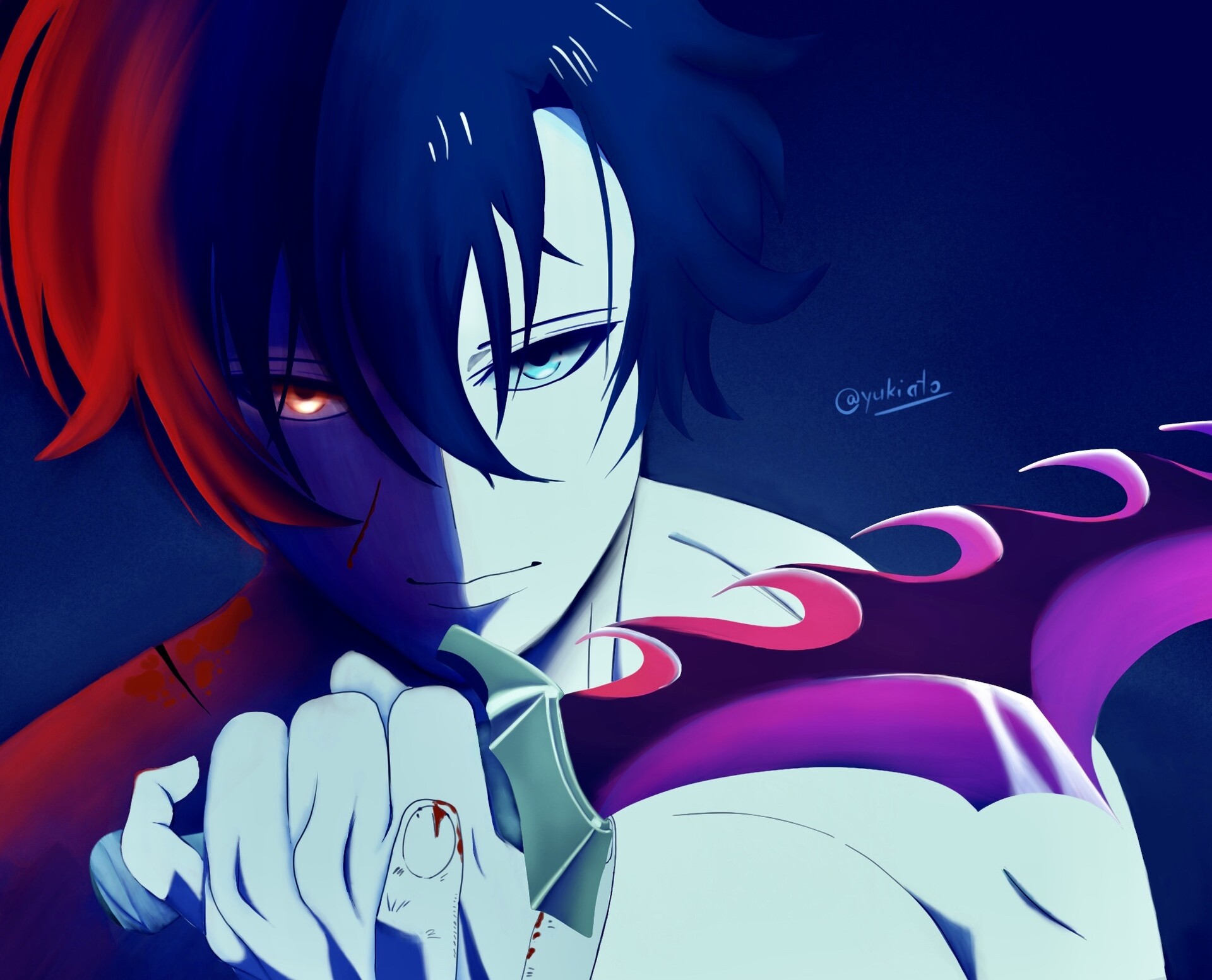 ArtStation - Solo leveling