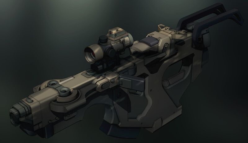 ArtStation - Linus Damm