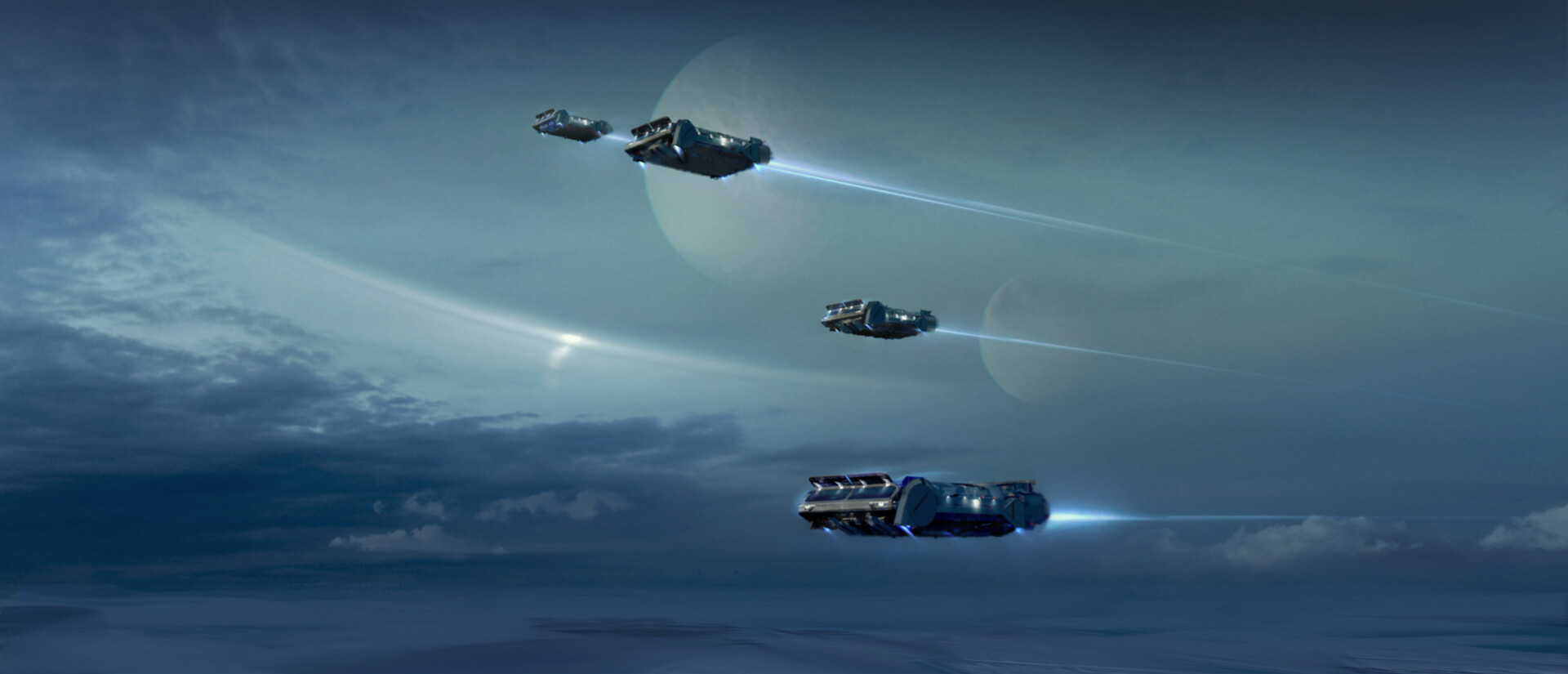 ArtStation - Deployment