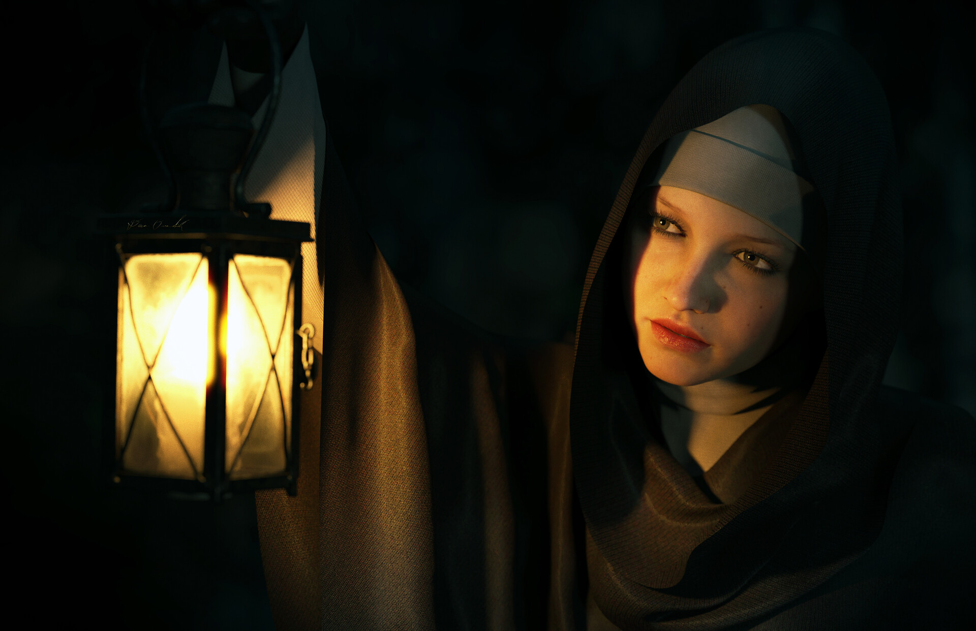 ArtStation - The Final Girl Xtra Promo I