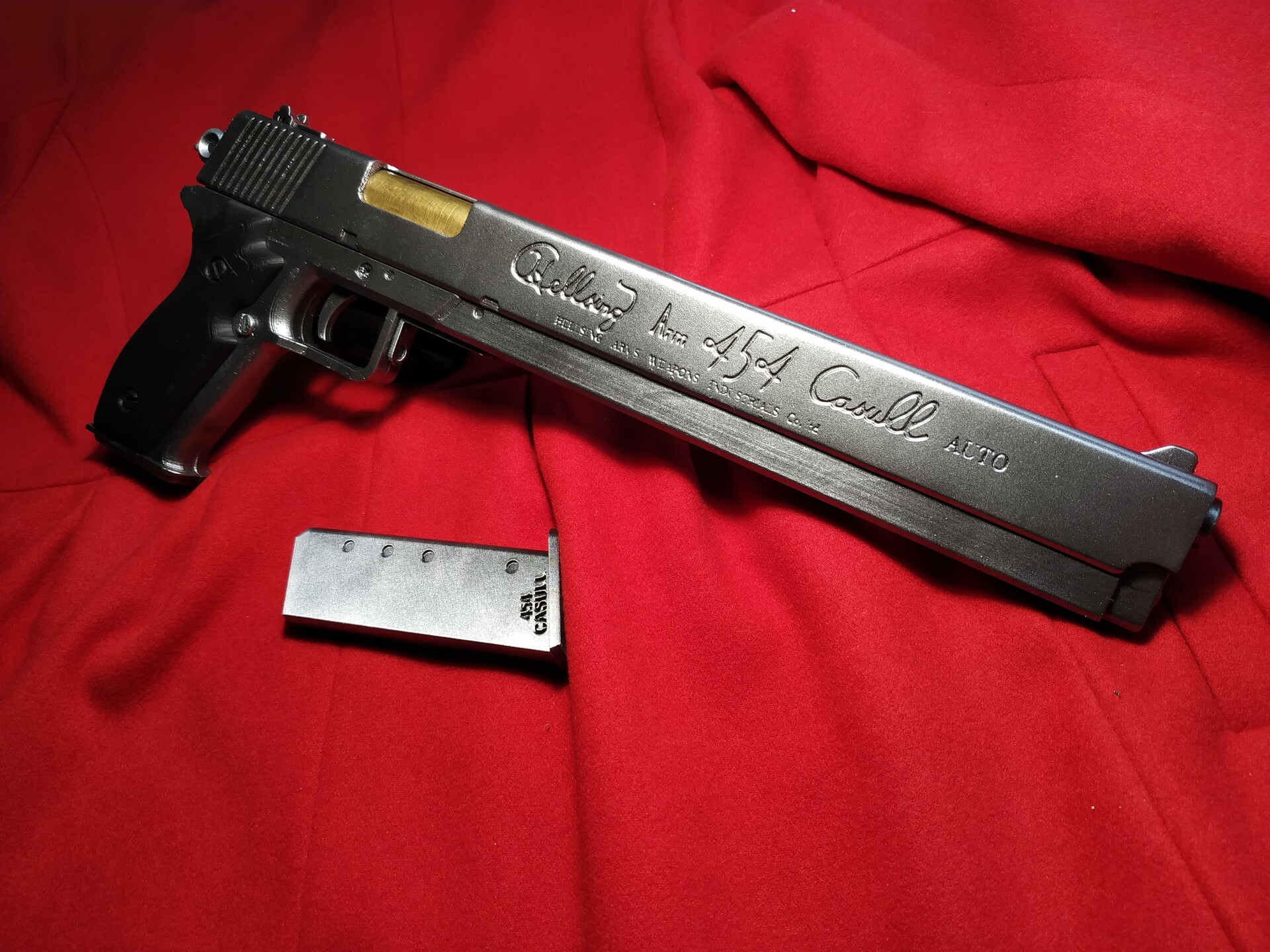 Hellsing Casull