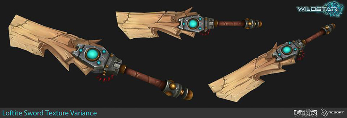 ArtStation - Sword Variant