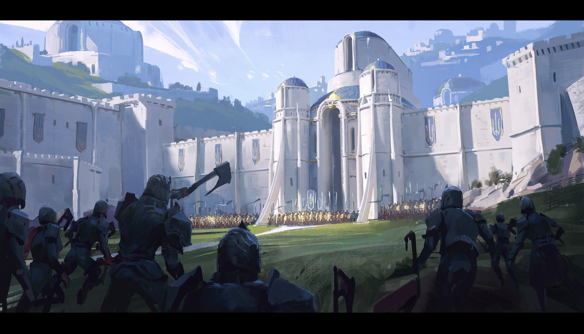 Jayison Devadas - LOR-Demacia