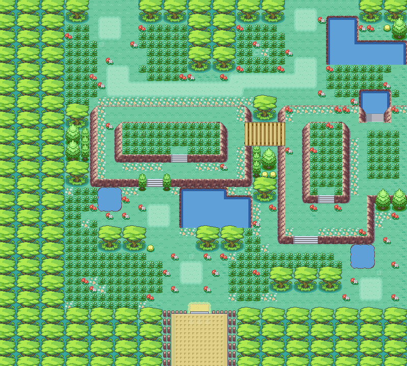 Ryan Polito - My Kanto Re-creation Project (Made in RPG Maker XP ...