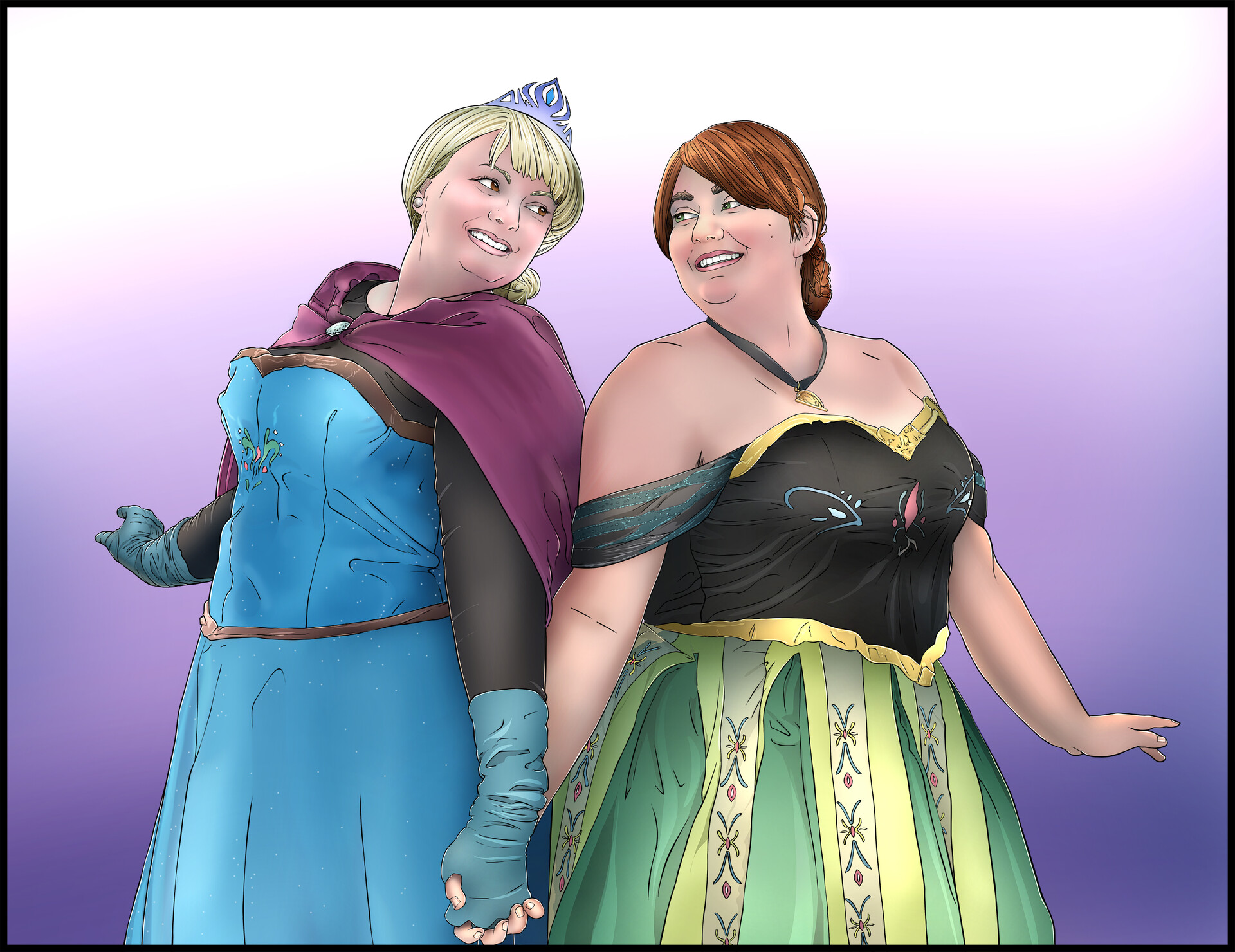 Carter Mann - Caricatures and More