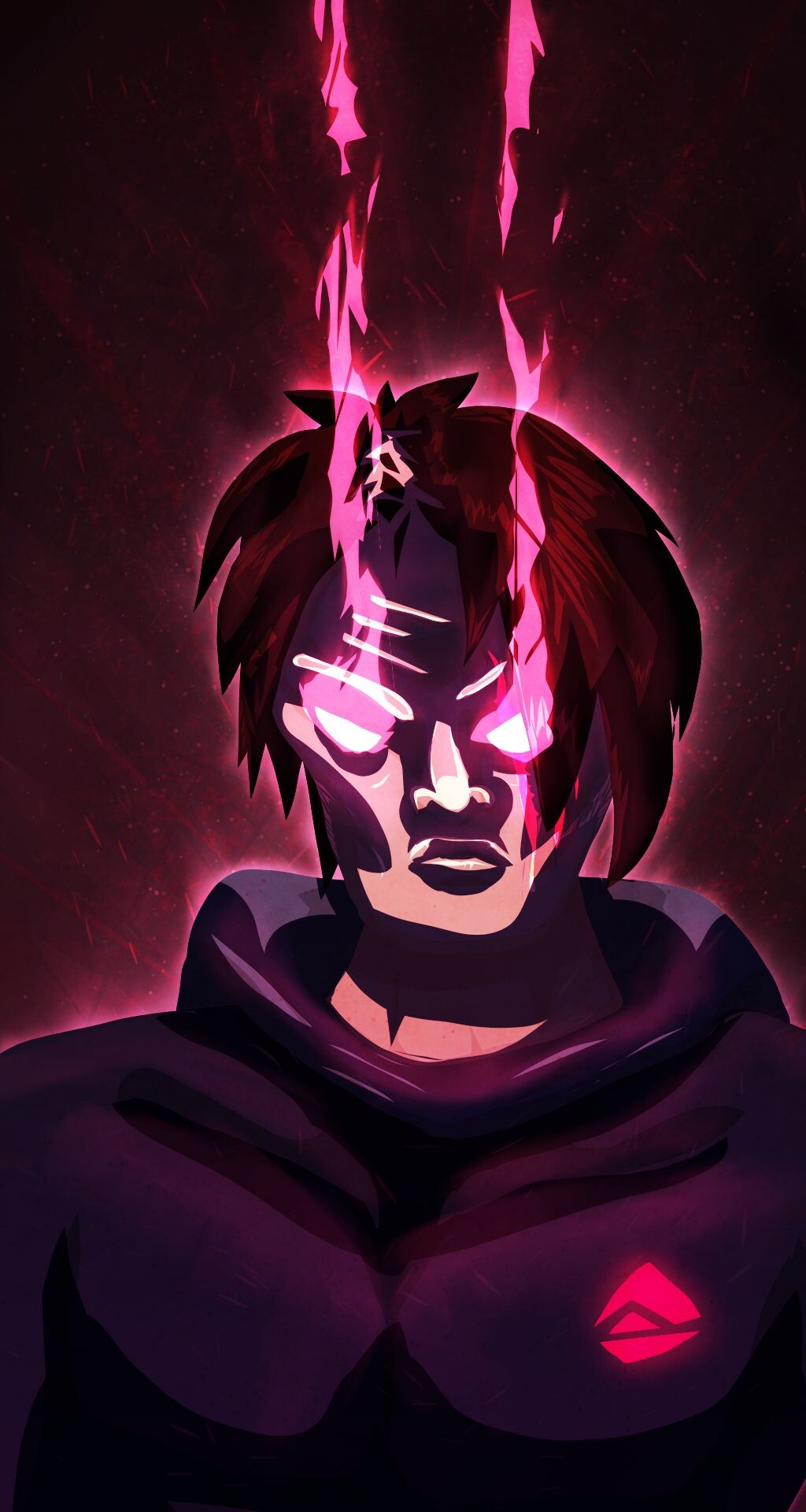 ArtStation - Angry Man Portrait