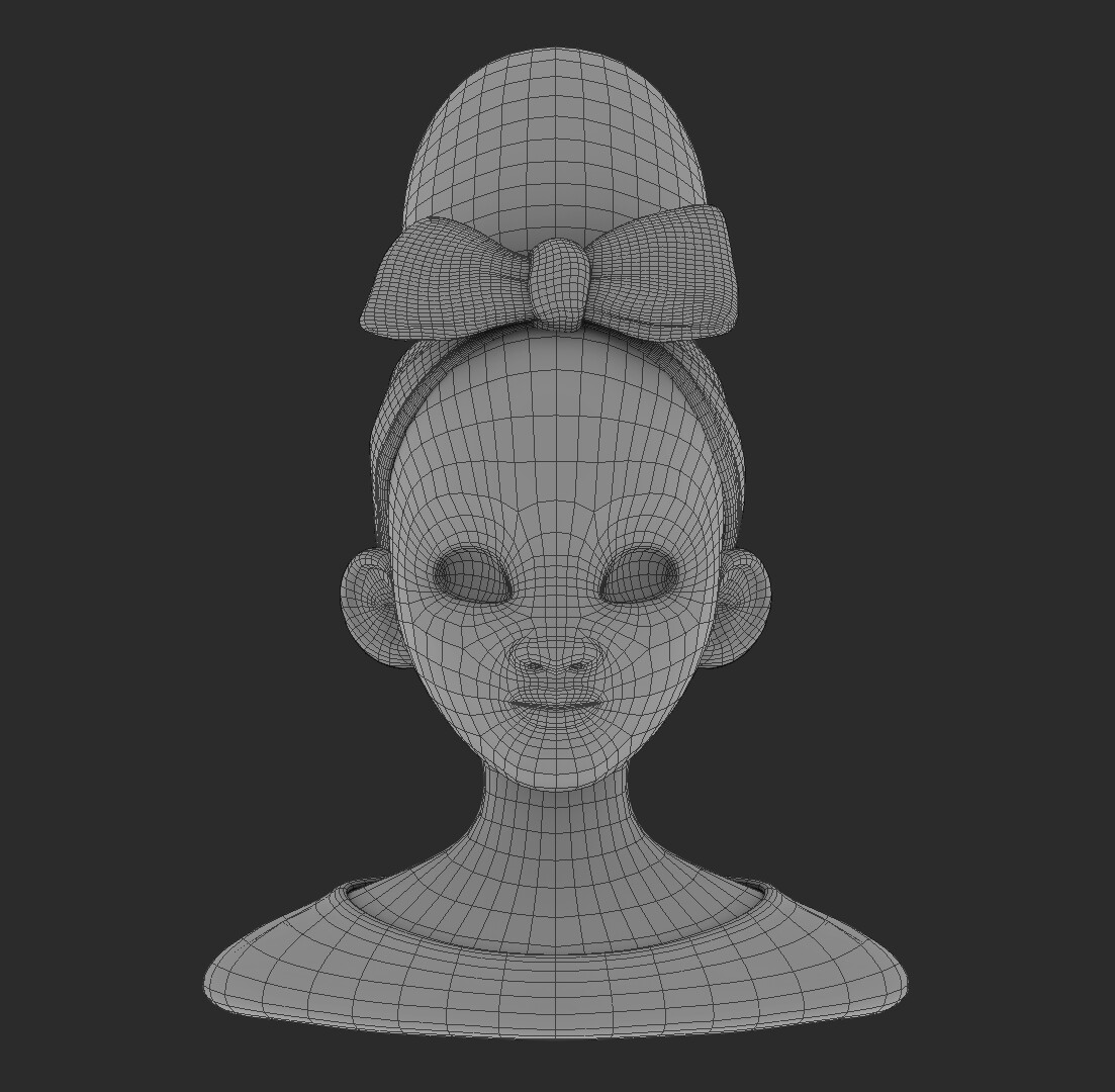 Mark Webster - Portrait