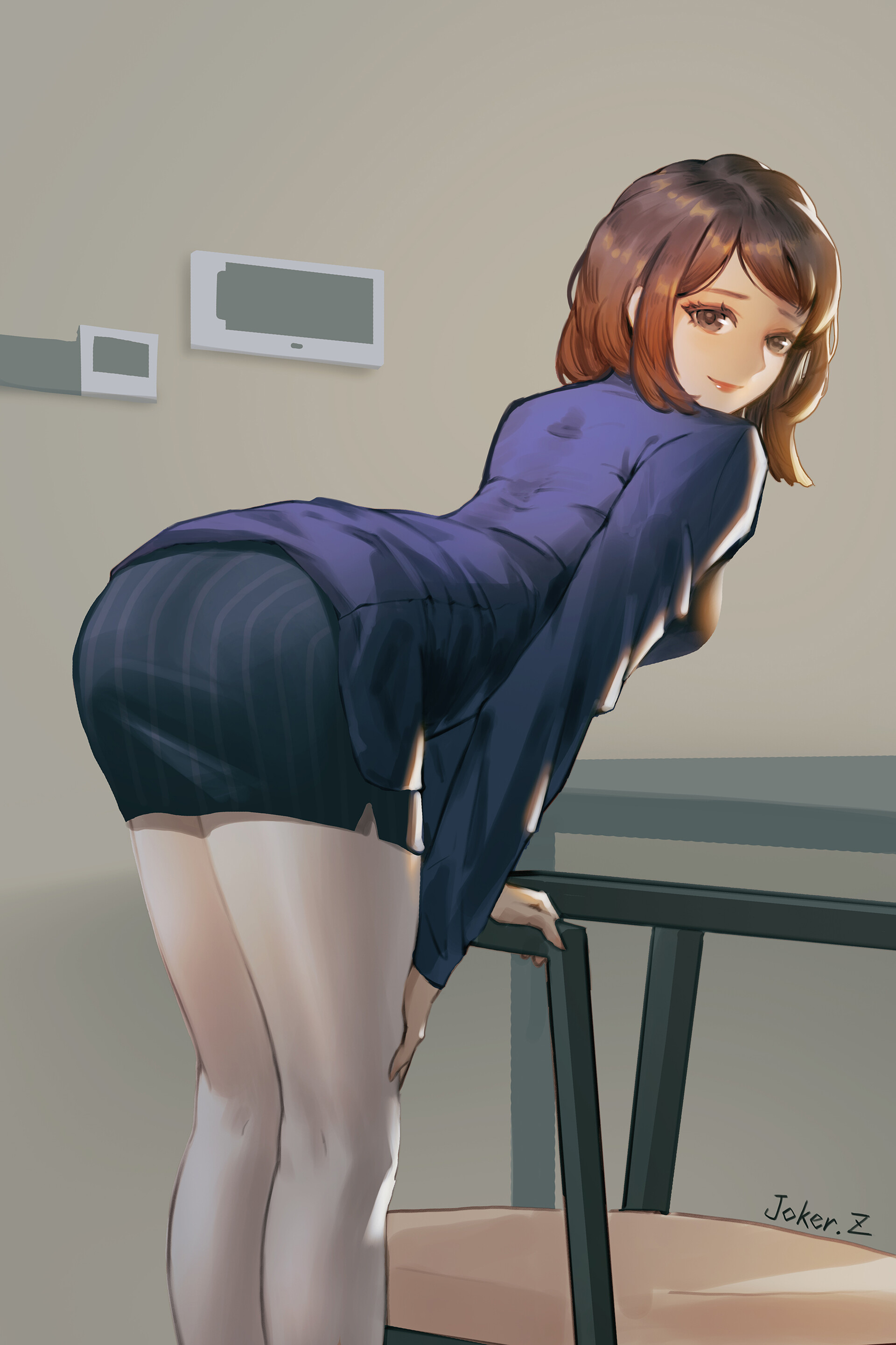 Joker.Z - 2sMonaGirl