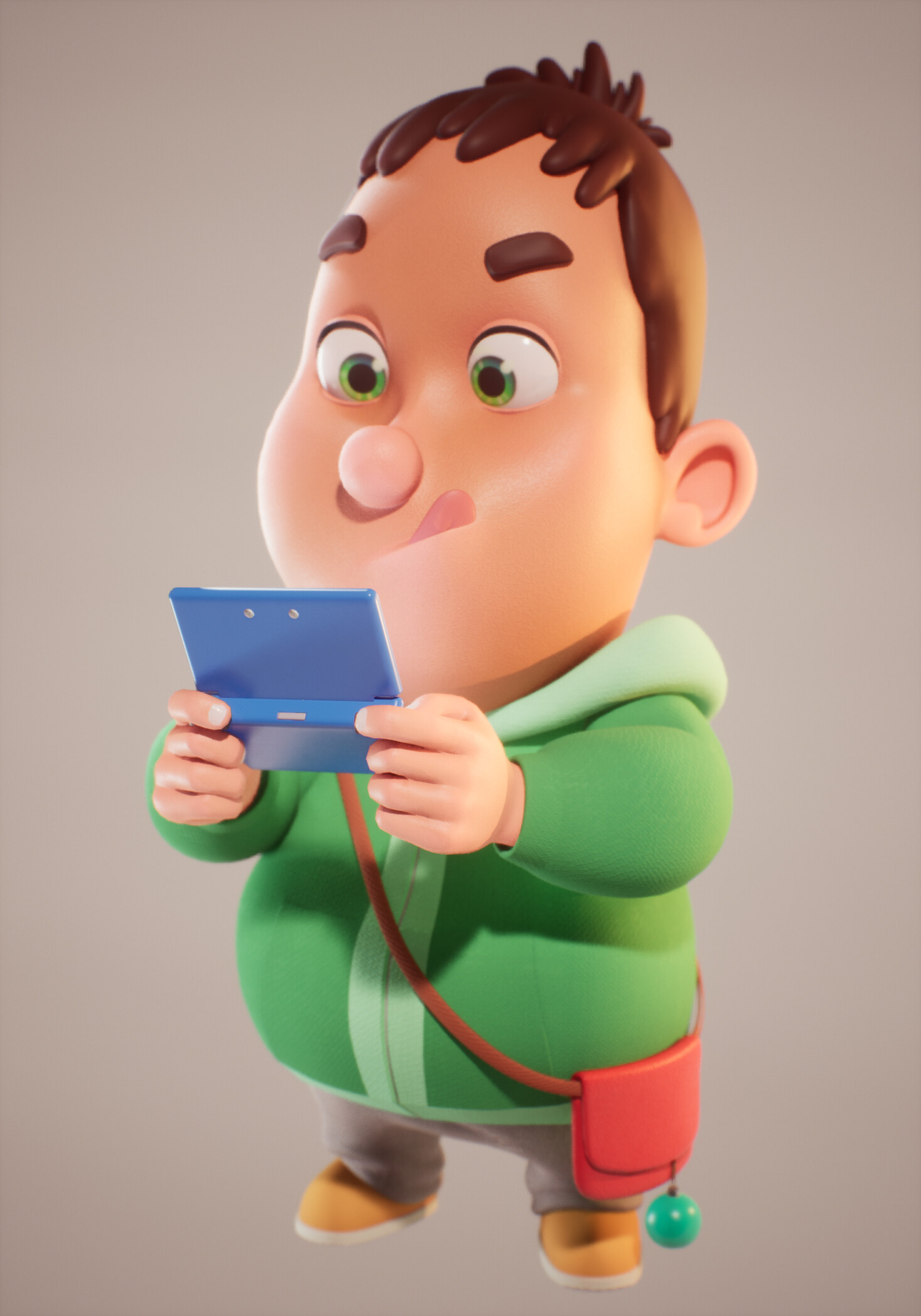 ArtStation - Gamer