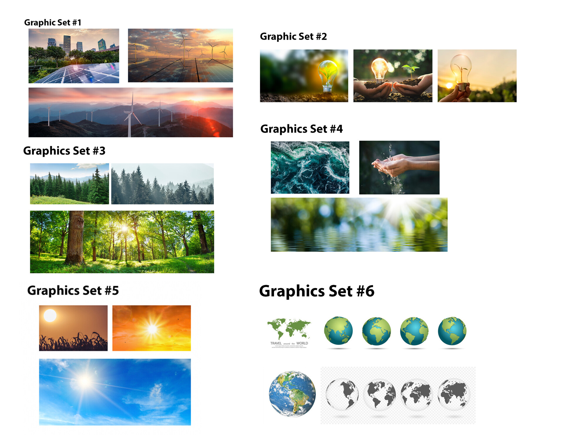 Hannah Crowley - Green Energy Brand Identity Profile