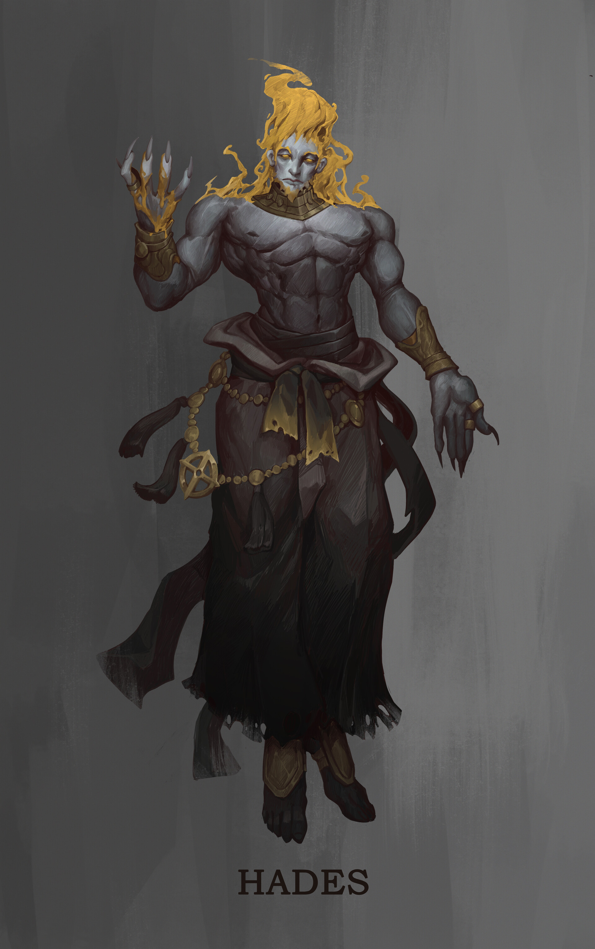 ArtStation - Hades