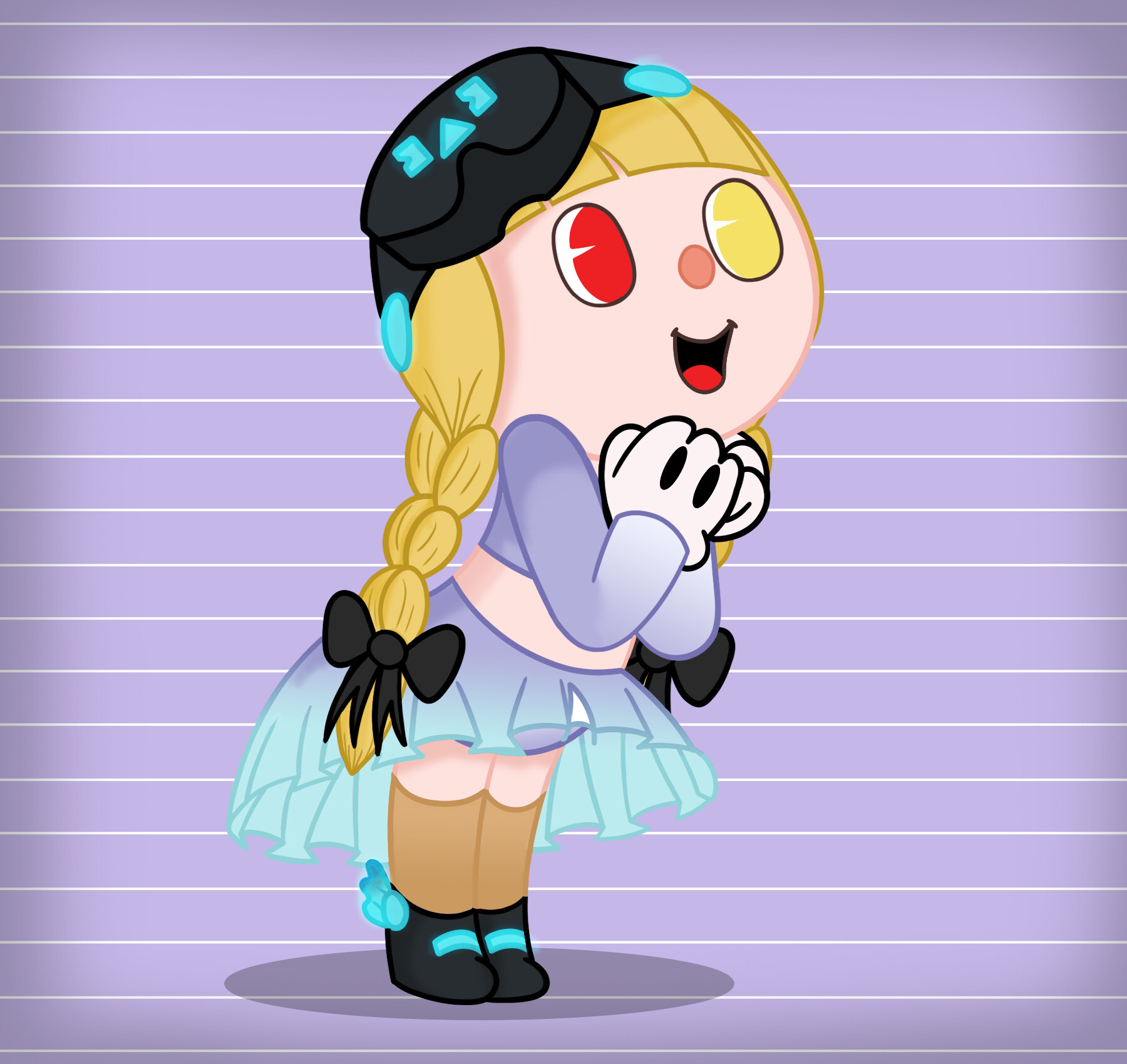 ArtStation - Chana Vtuber