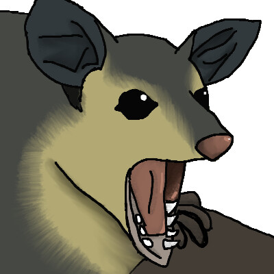 ArtStation - POSSUM HYPE