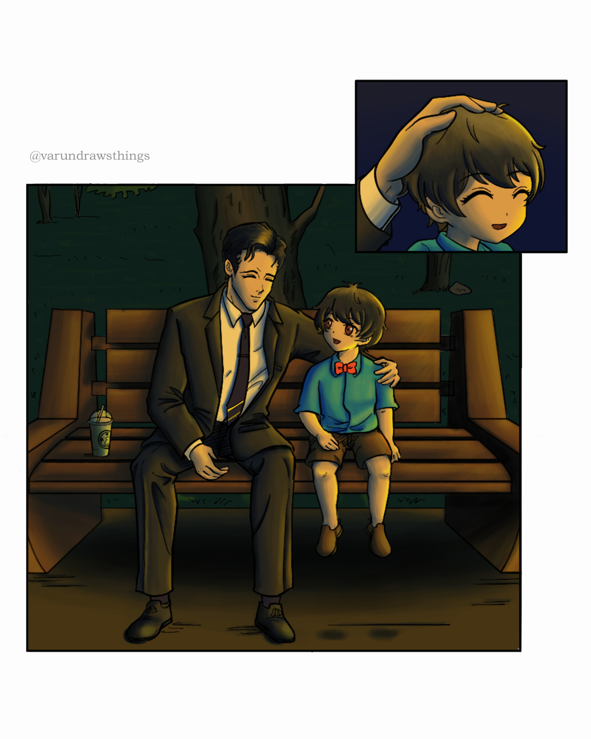 ArtStation - Coloring Assignment