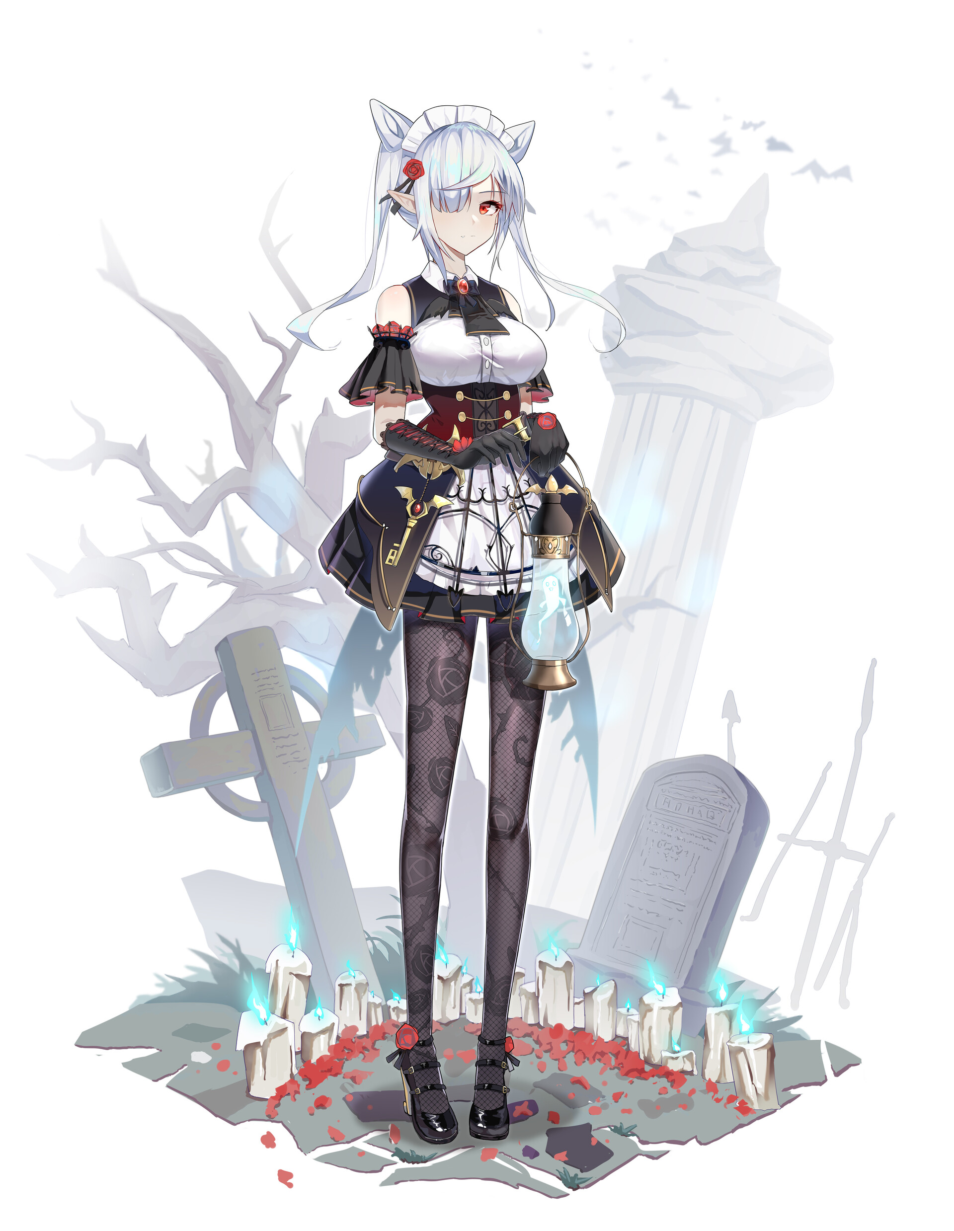 ArtStation - maid